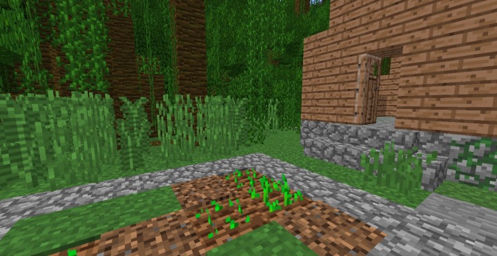 Hunted: Jungle Minecraft Map