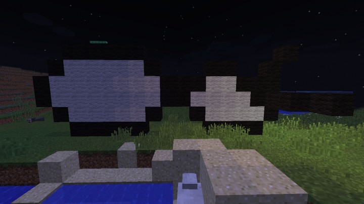 Simple Portal Gun Minecraft Map
