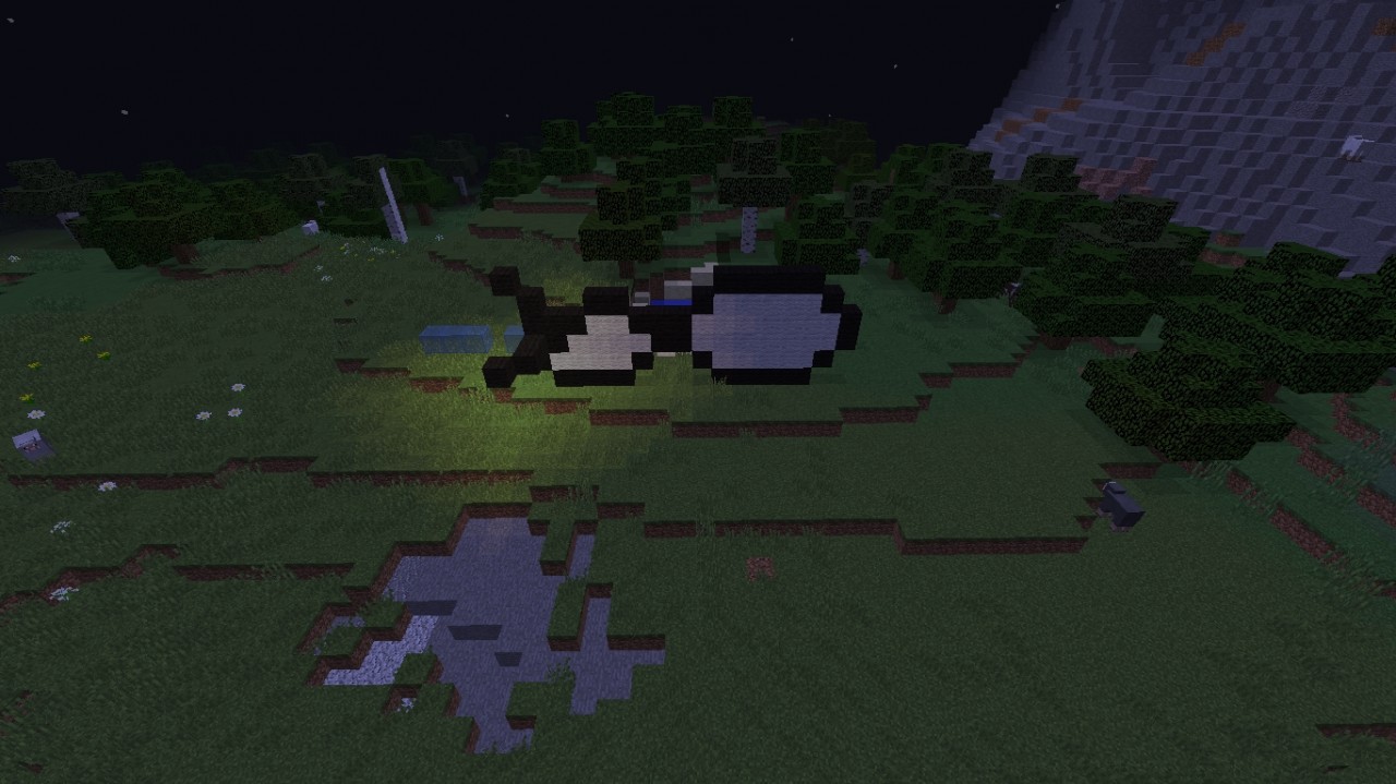 Simple Portal Gun Minecraft Map