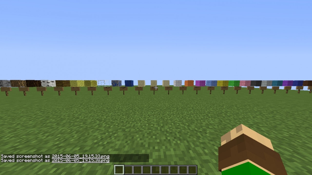 Resource Pack Review Minecraft Map