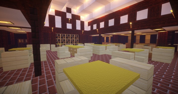 SS Bavaria Minecraft Map