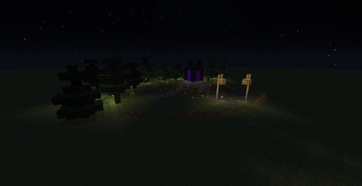 Portal Em Ruínas | Portal In Ruins Minecraft Map