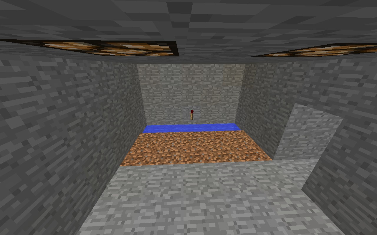 Bigcave Survival [1.8+] Minecraft Map