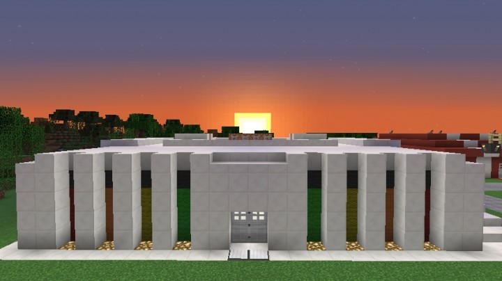 Firework Shop Minecraft Map