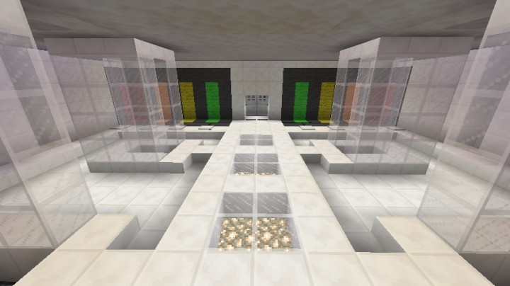 Firework Shop Minecraft Map