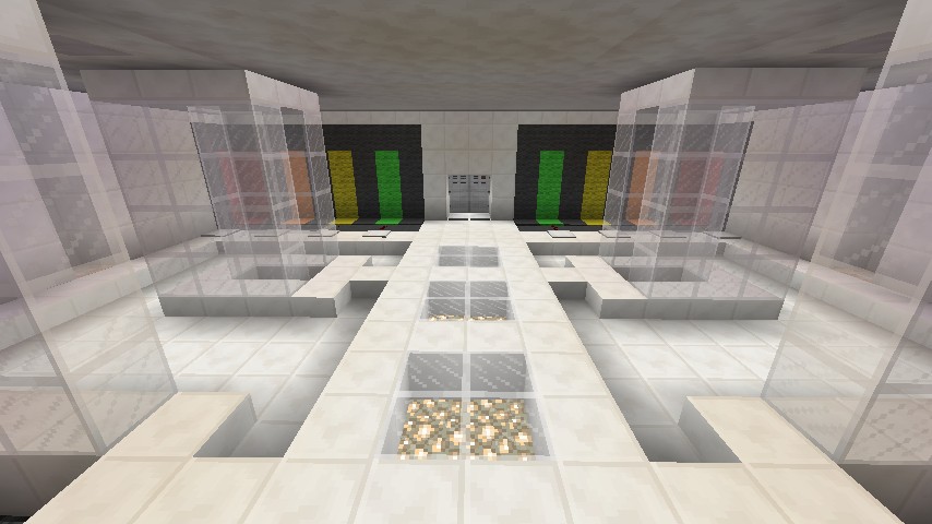 Firework Shop Minecraft Map