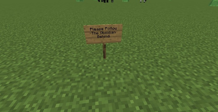 The Peeps... Minecraft Map