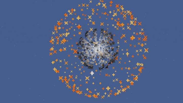 Firework Shop Minecraft Map