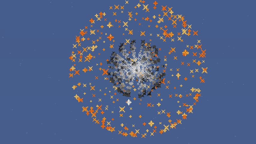 Firework Shop Minecraft Map