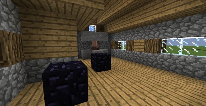 The Peeps... Minecraft Map