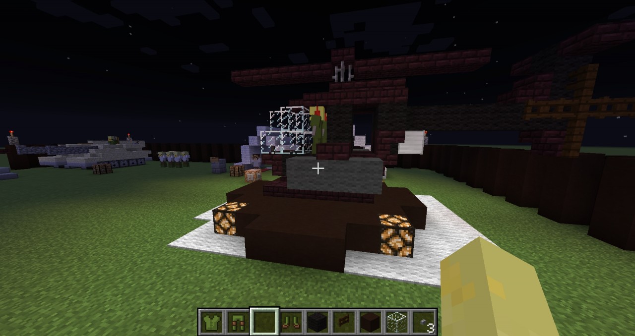 DuckBaseSmall Minecraft Map