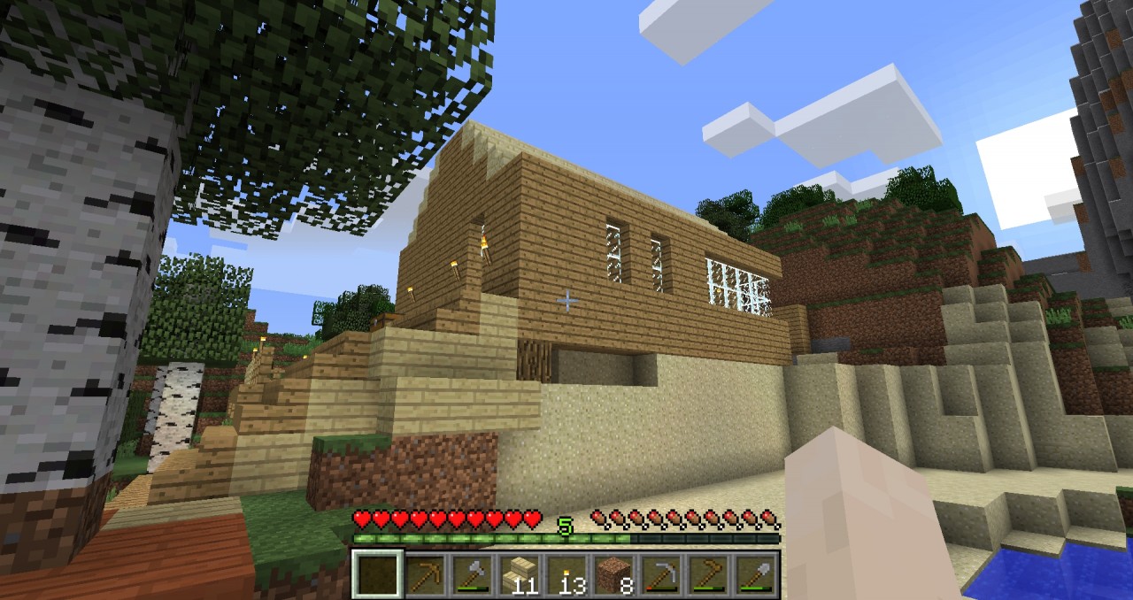 Middle Earth high rise balcony project multiple extensions on lake and ...