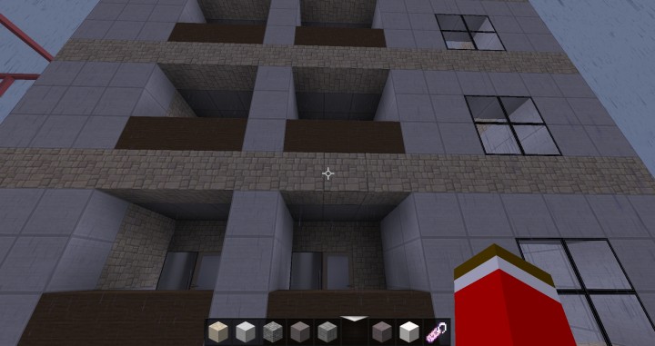 Pyongyang city north-korea Minecraft Map