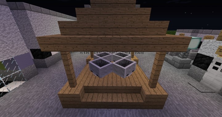 Freddyland - Custom FNAF theme park! Minecraft Map