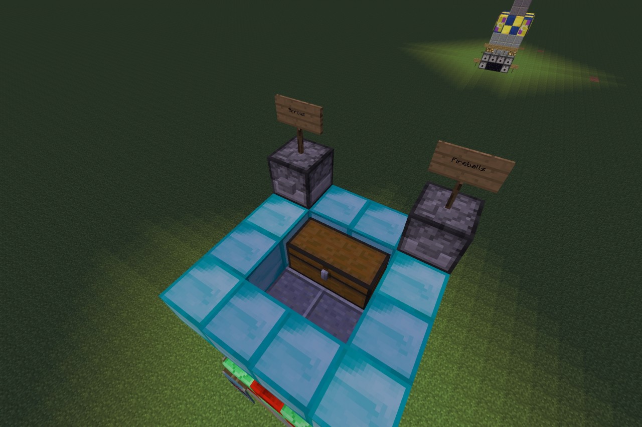 Tower Defense Minecraft Map