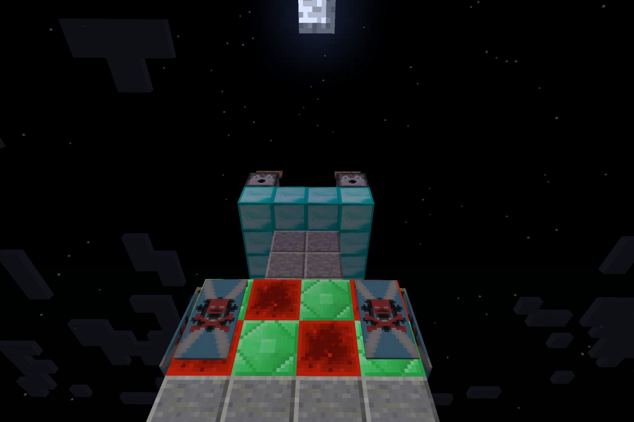 Tower Defense Minecraft Map