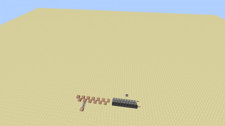 Redstone Ready World Minecraft Map