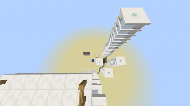 Small City [Credit to IJAMINECRAFT] Minecraft Map