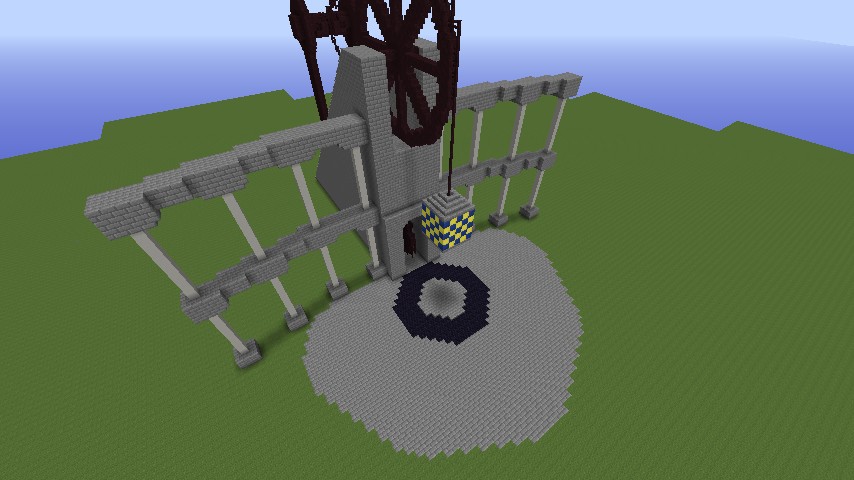 Dwarves Earth Hammer Minecraft Map