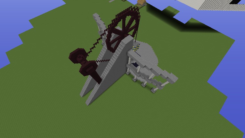 Dwarves Earth Hammer Minecraft Map