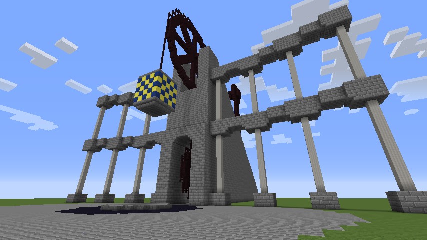 Dwarves Earth Hammer Minecraft Map