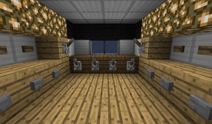 Jaeger Minecraft Map