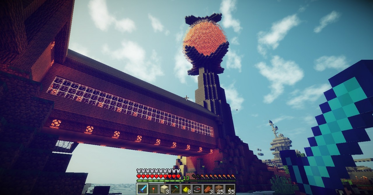 The Minecraft Revival Minecraft Server