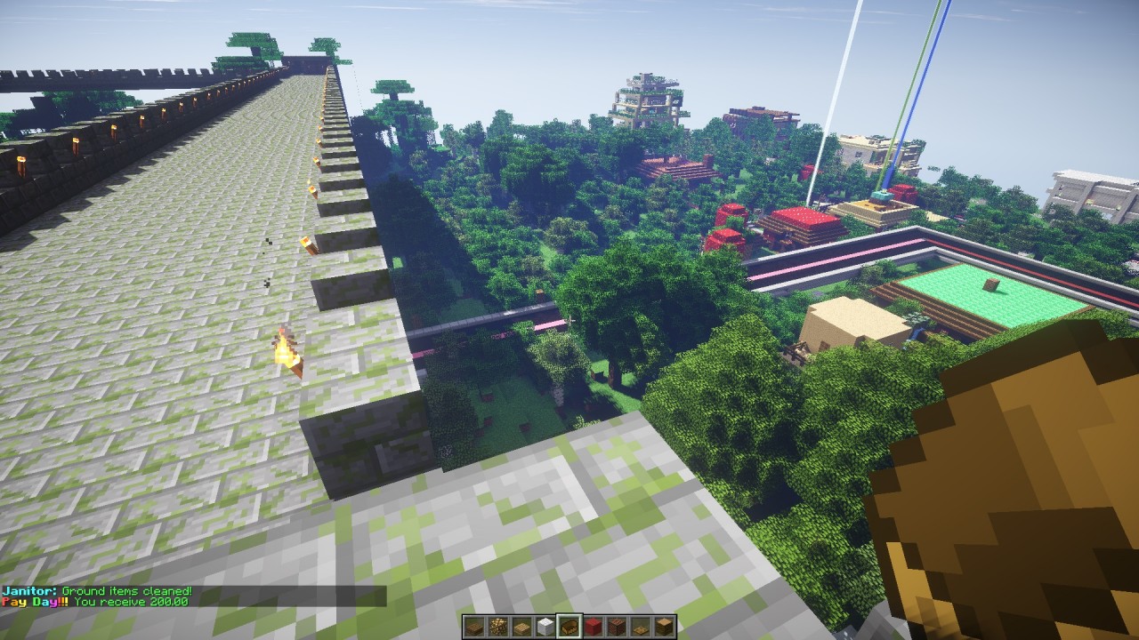 Misterious Black Forest Minecraft Server