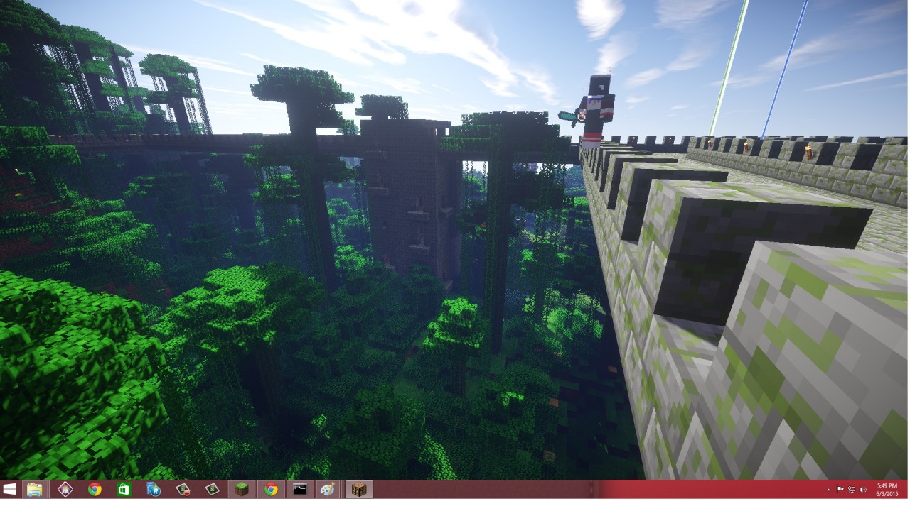 Misterious Black Forest Minecraft Server