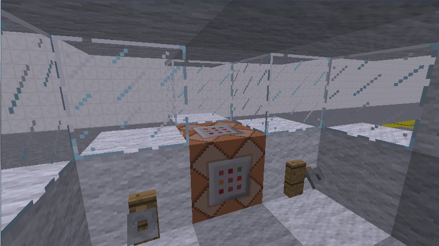 Airport Runway with MINI PLANES! Minecraft Map