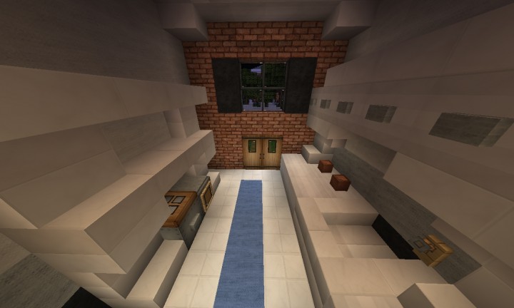 | New American Home | Minecraft Map