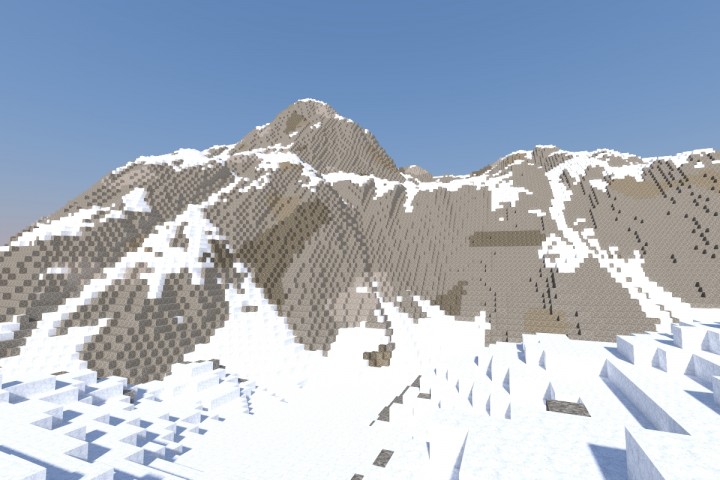 Acadia Minecraft Map