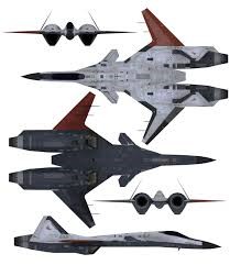 ADFX-02 - Ace Combat Zero Minecraft Map