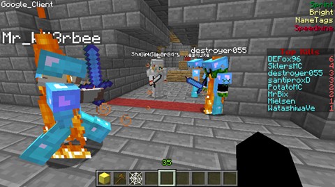 Cosmic Network Minecraft Server