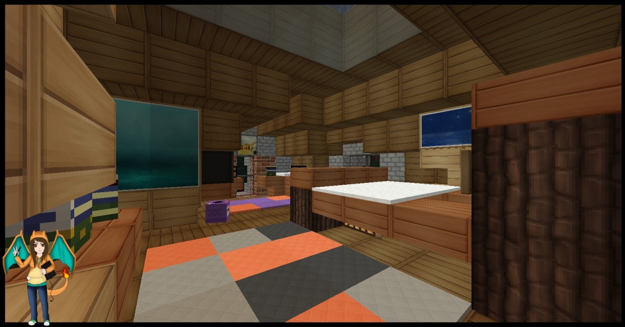 Breezy Minecraft Map