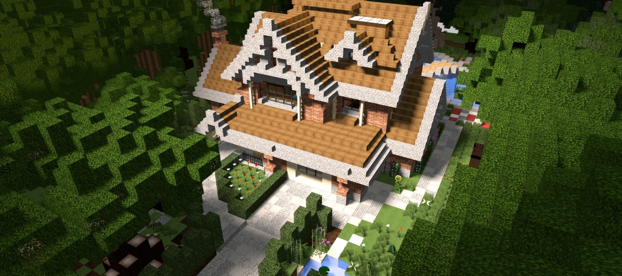 Breezy Minecraft Map