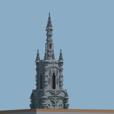 Misthaven Fort Minecraft Map