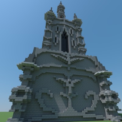 Misthaven Fort Minecraft Map