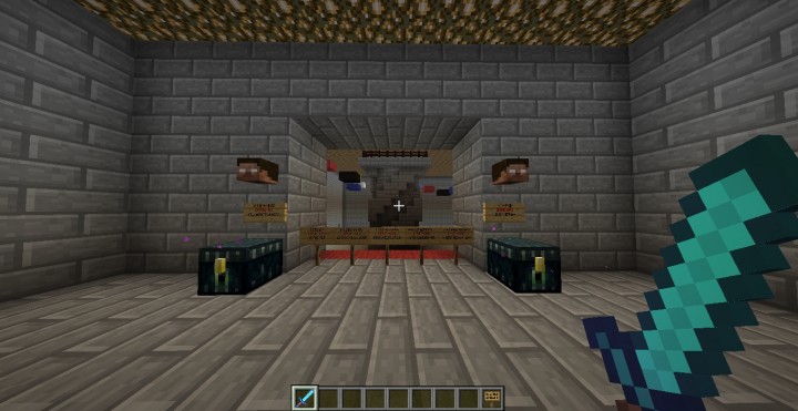 iCRAFT Minecraft Server