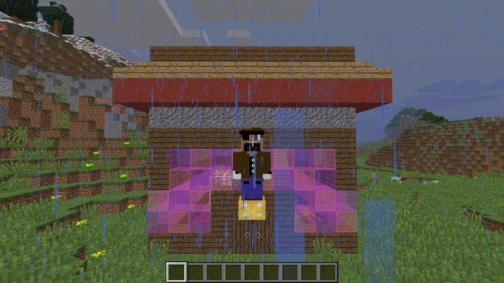 How to Surviv Blitz Survival Games on Hypixel!