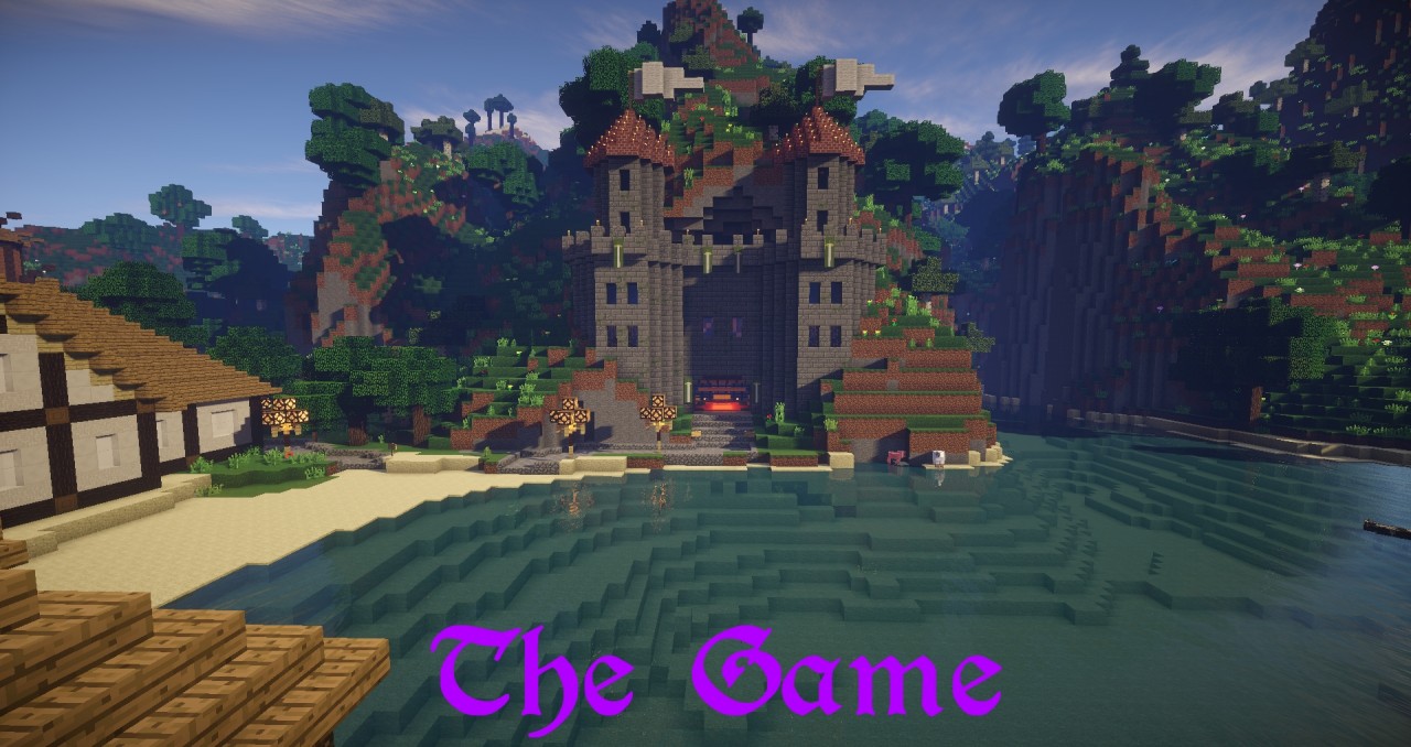 Angel Isle Minecraft Server