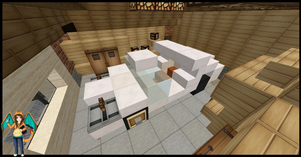 Breezy Minecraft Map