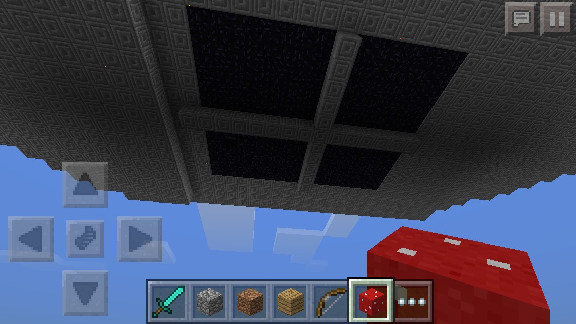 Barren City Minecraft Map