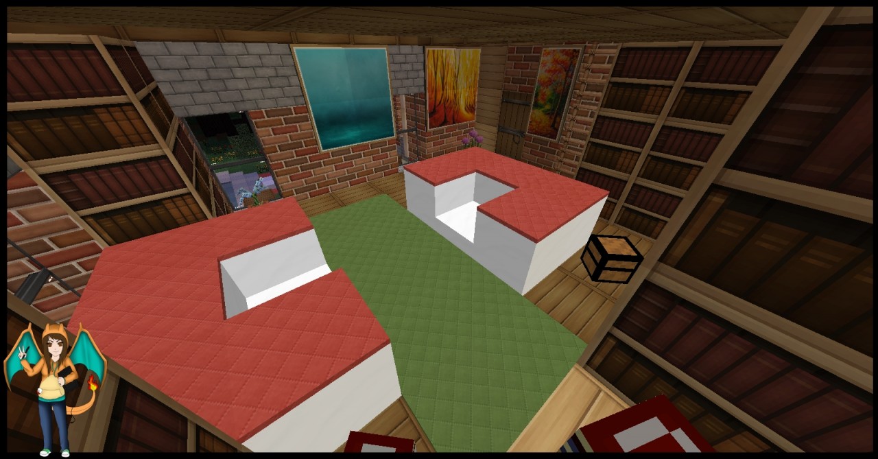 Breezy Minecraft Map