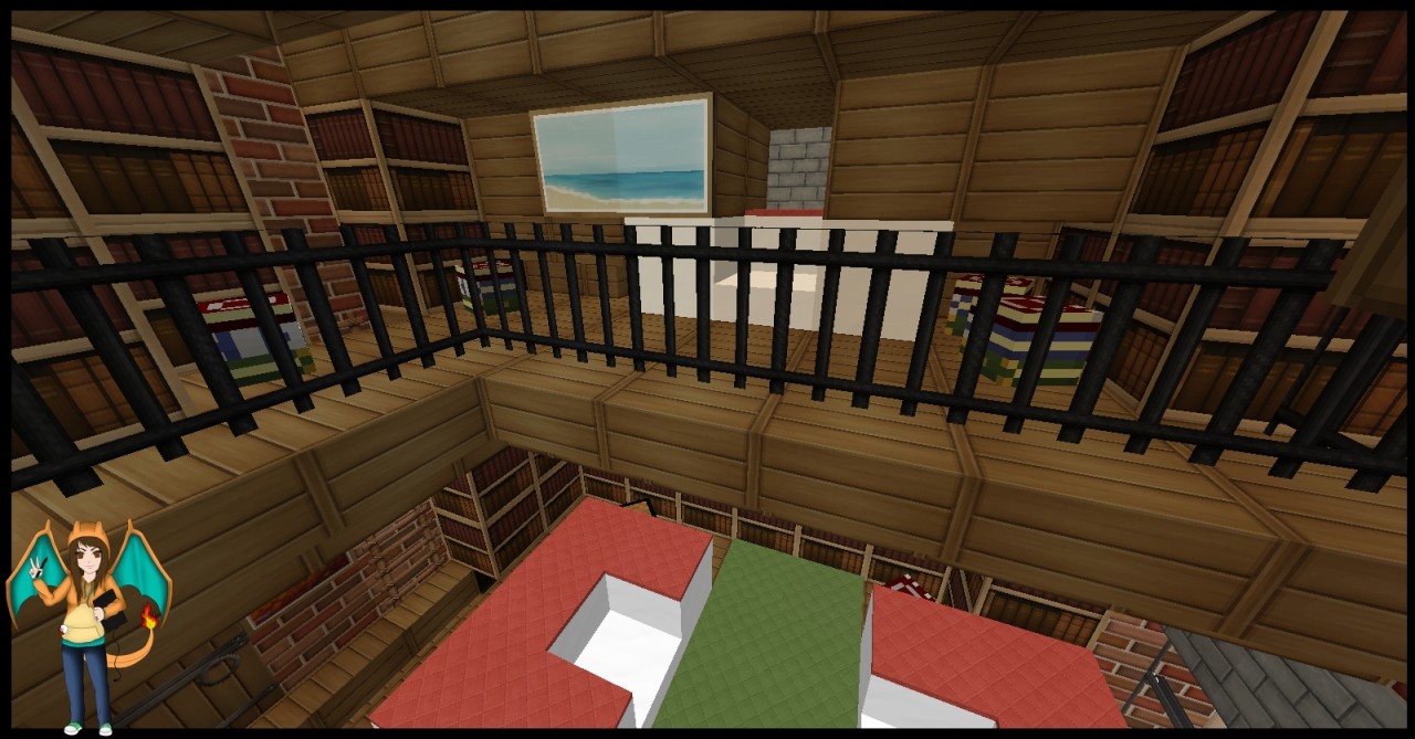 Breezy Minecraft Map