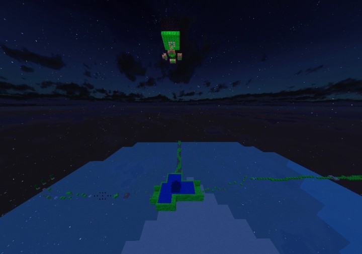 Parkour Adz-Itz-Bezt Minecraft Map