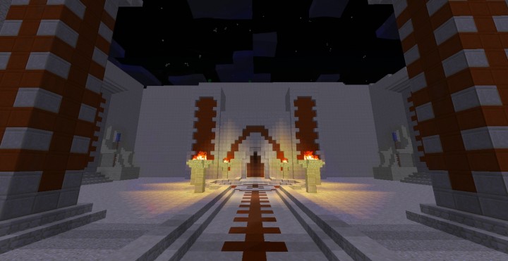 Tomb of The Forgotten Pharaoh Adventure map Minecraft Map