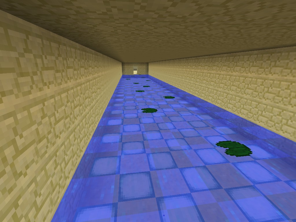 Mini parkour map 3 Minecraft Map