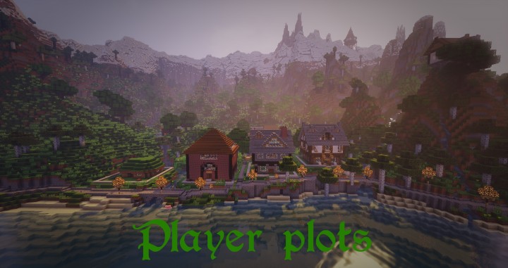 Angel Isle Minecraft Server