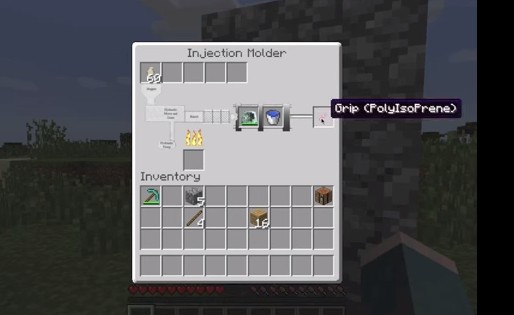 Polycraftworld Mod: Jet Packs, Flamethrowers, Pogo Sticks, and more ...